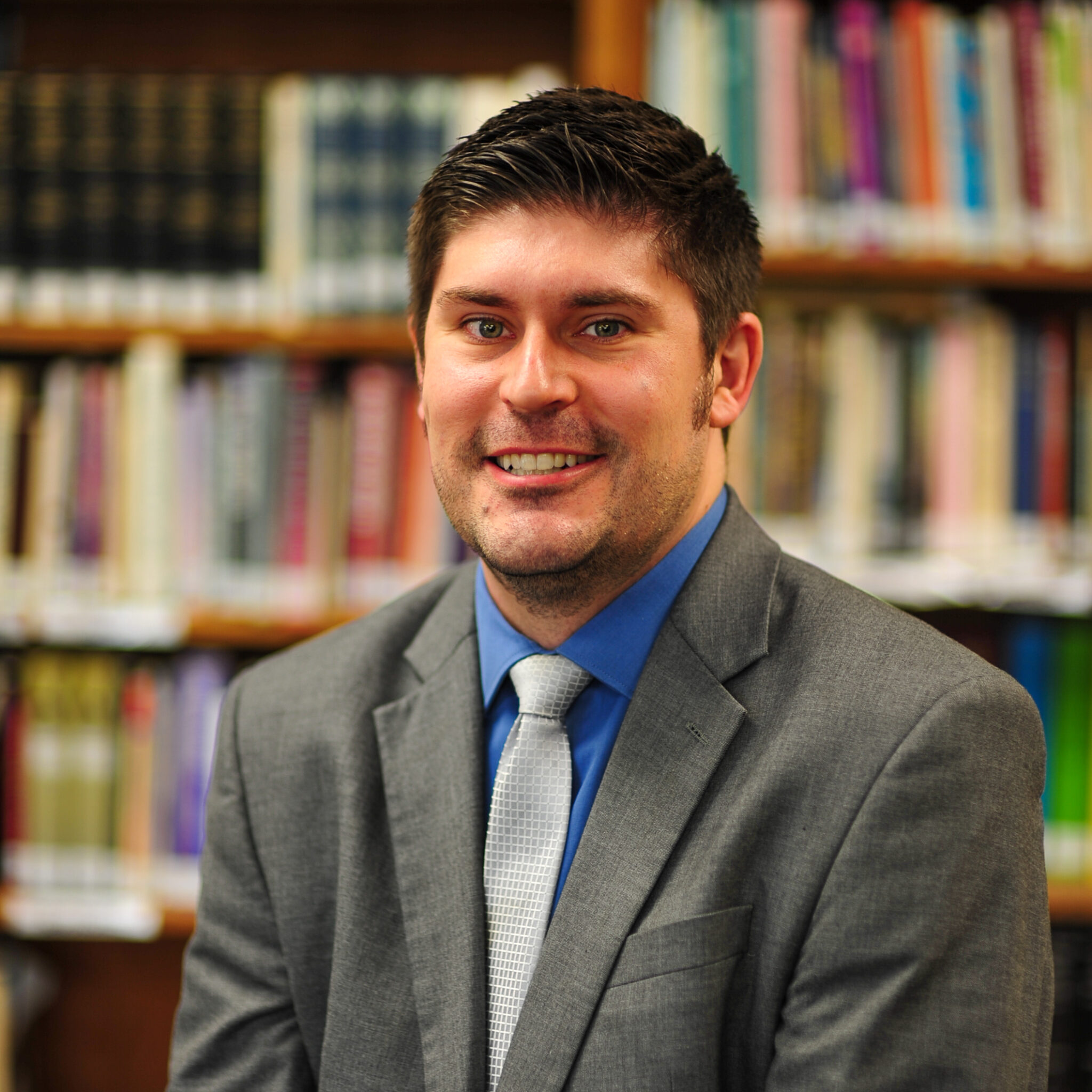 Stephen Denny – Redeemer OPC