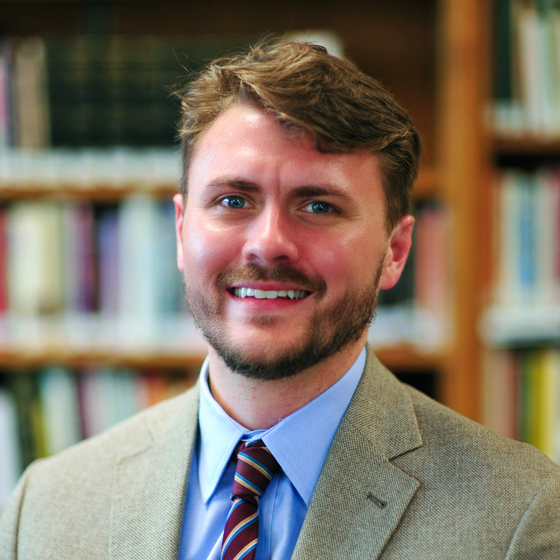 Brendan Westerfield – Redeemer OPC